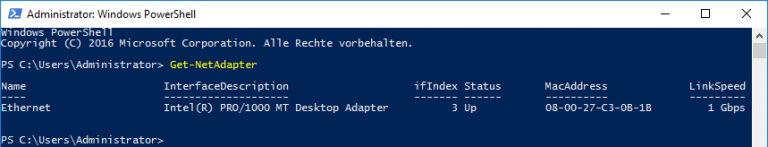 Domänencontroller mit der PowerShell installieren (inklusive ...