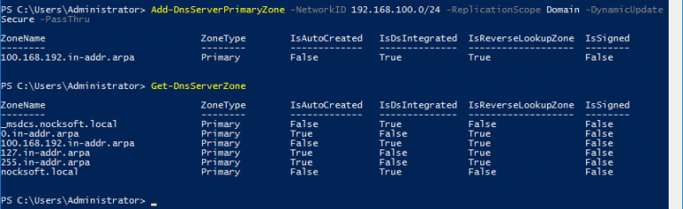 Domänencontroller mit der PowerShell installieren (inklusive ...
